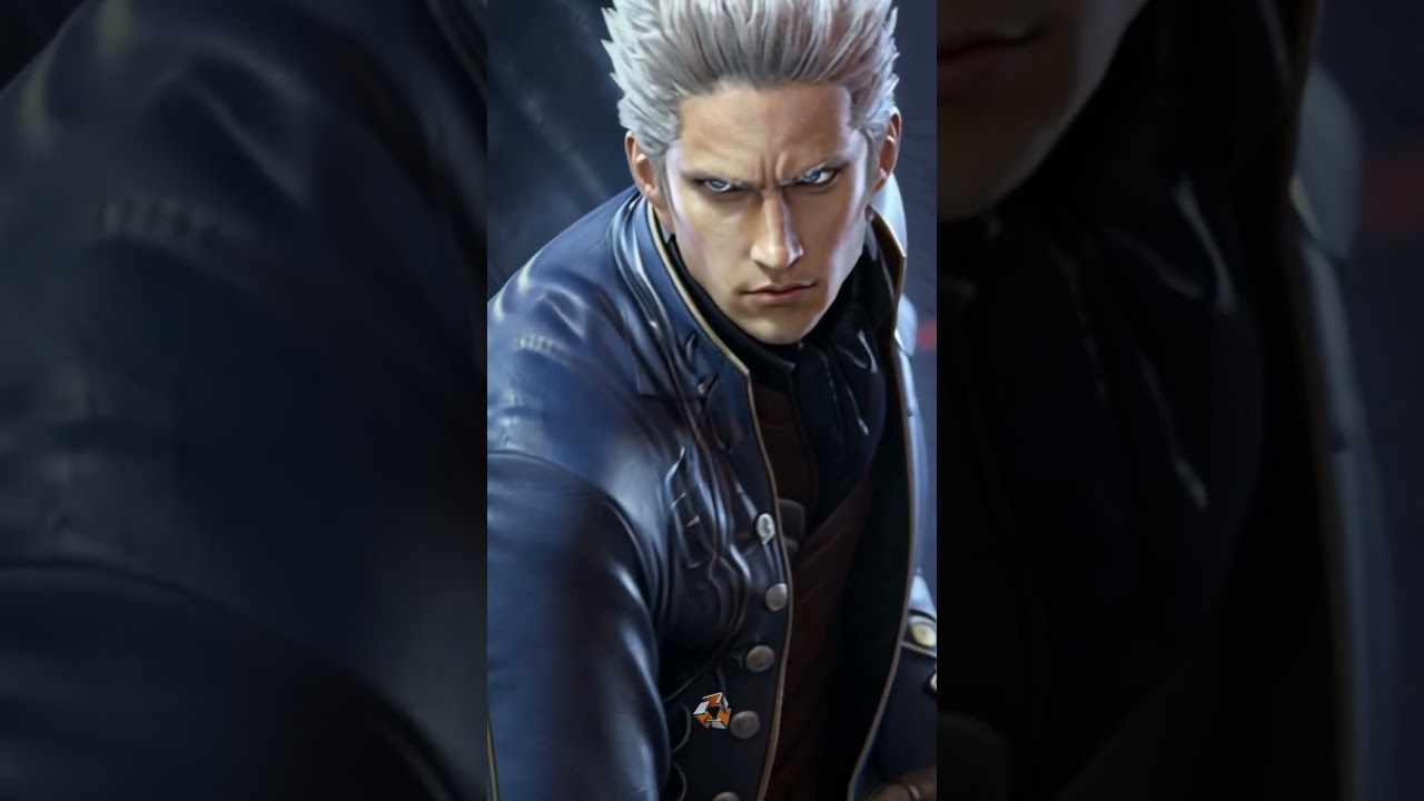 Vergil - Live Wallpaper 5 - Status - Dmc