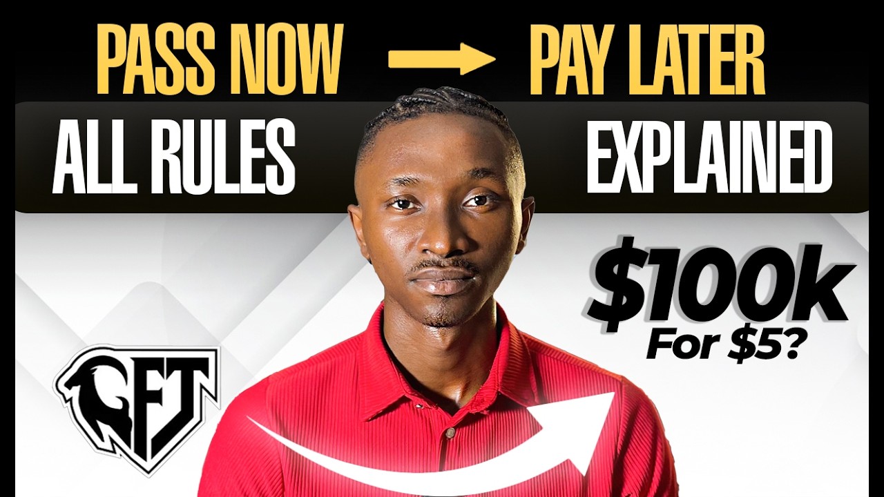 What you must know about GFT PAY LATER ACCOUNT