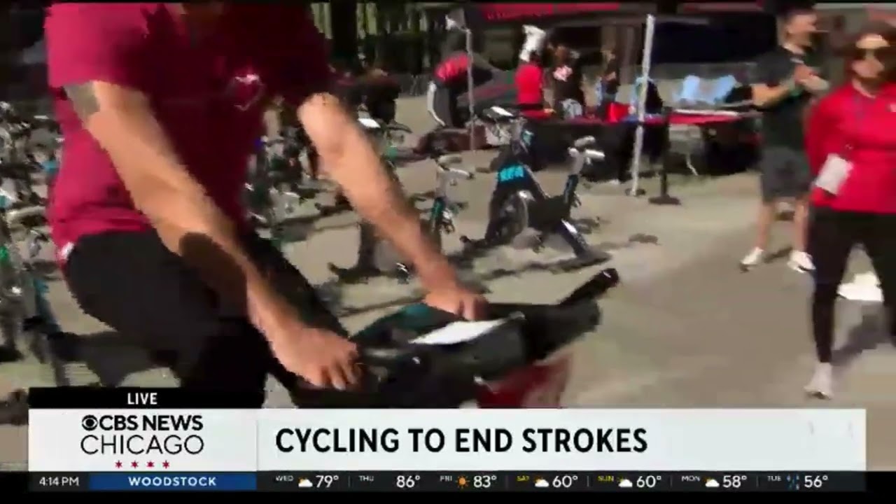 CycleNation CBS compilation