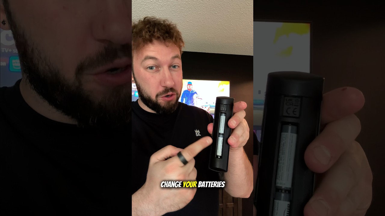 3 ways to fix your fire tv remote