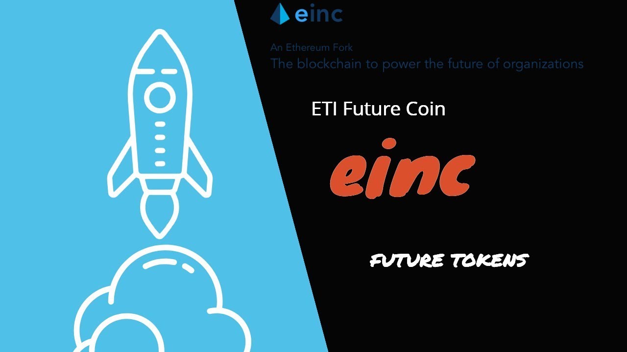 EINC ico review Part 01 | ETI Future Coin