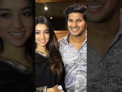 DQ Salmaan With His Wife Amaal Salmaan #DulquerSalmaan #DqSalmaan #AmaalSalmaan #Shorts