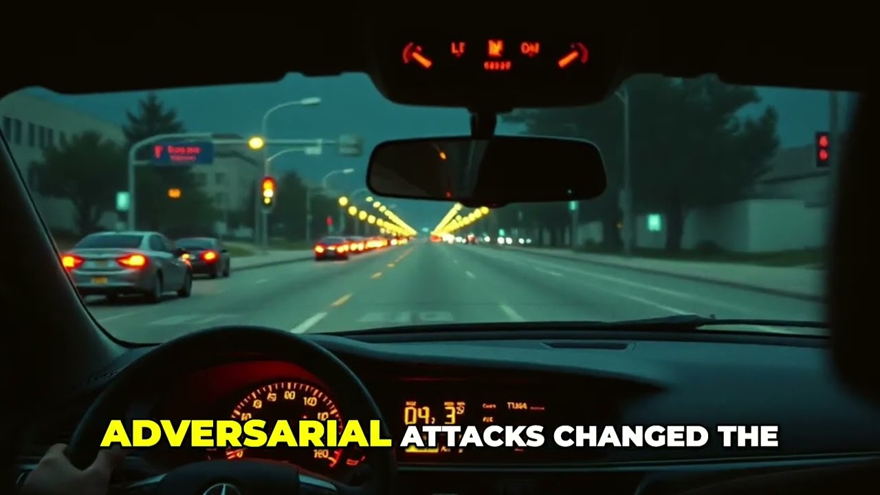 Adversarial Attacks: How AI is Tricked!