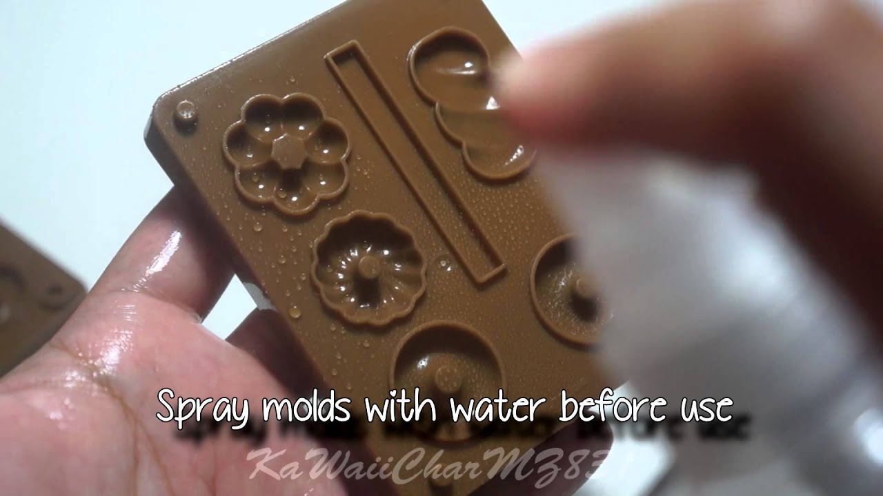 Kutsuwa - DIY Doughnut Eraser Making Kit