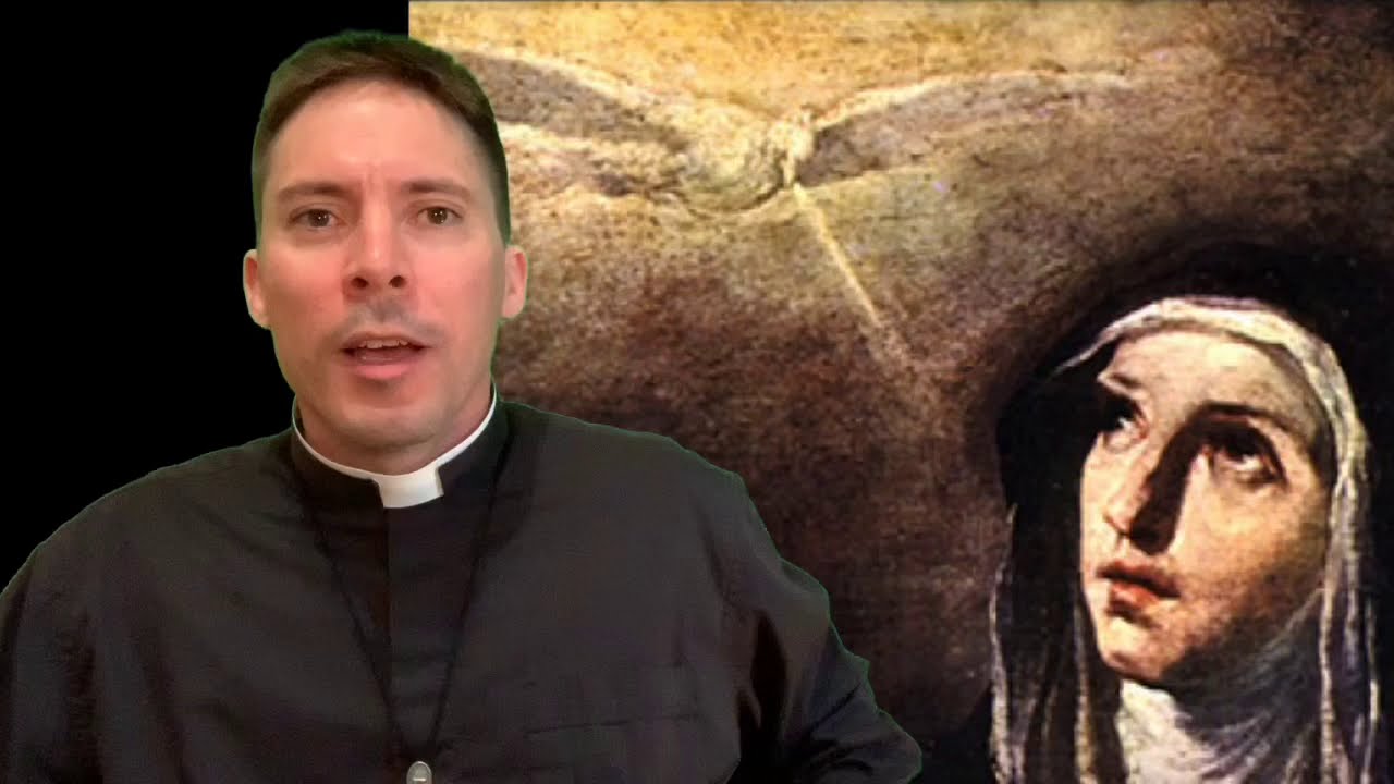 You Are Beautiful in Every Way - Fr. Mark Goring, CC