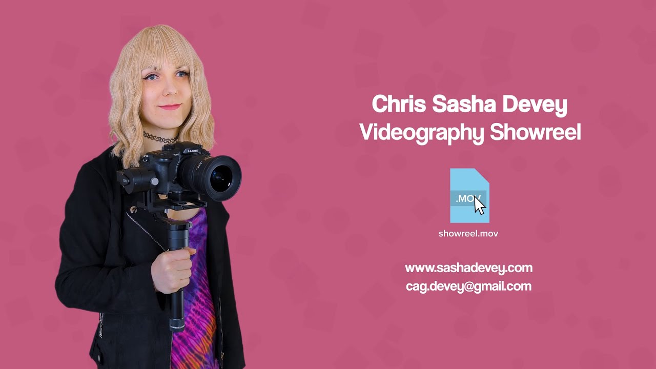Videography Showreel 2023
