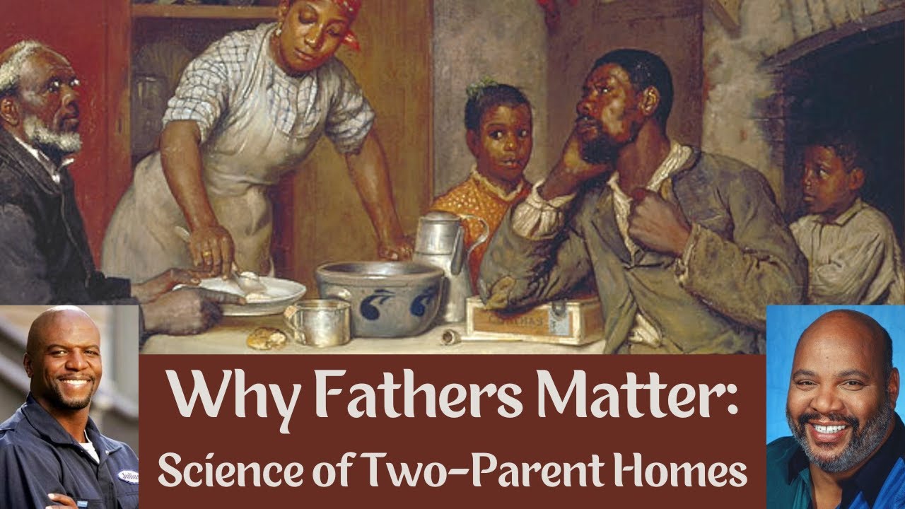 Why Fathers Matter: Science of Stable Homes