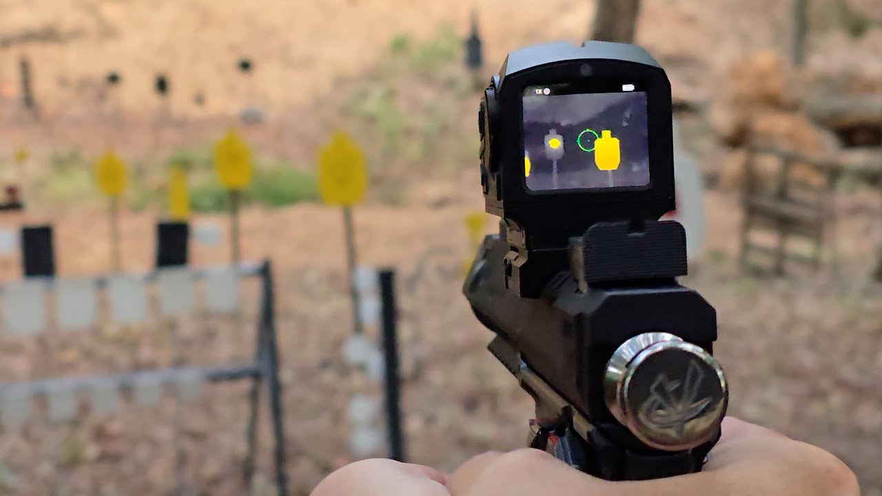 INFITAC MINI THERMAL - THIS OPTIC IS AWESOME!