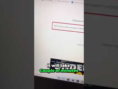 Convert YouTube video to Pdf✨ #shorts #tipsandtricks #pdf