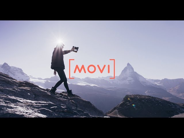 FreeFly Movi is a new super-powered gimbal that turns your phone into a ...