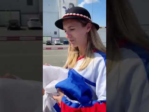 Takto sa fandí v Rige! - MS v hokeji 2023