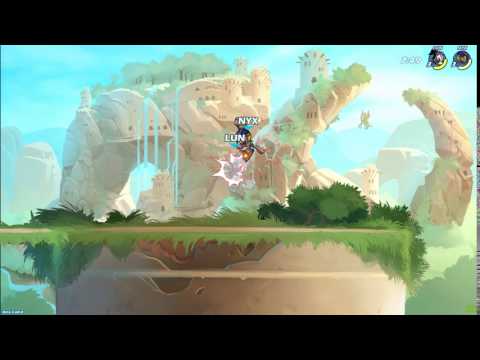 Steam Community :: Video :: Brawlhalla | Gauntlet String