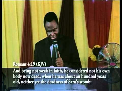 Prophet Samson Ayorinde Wiki
