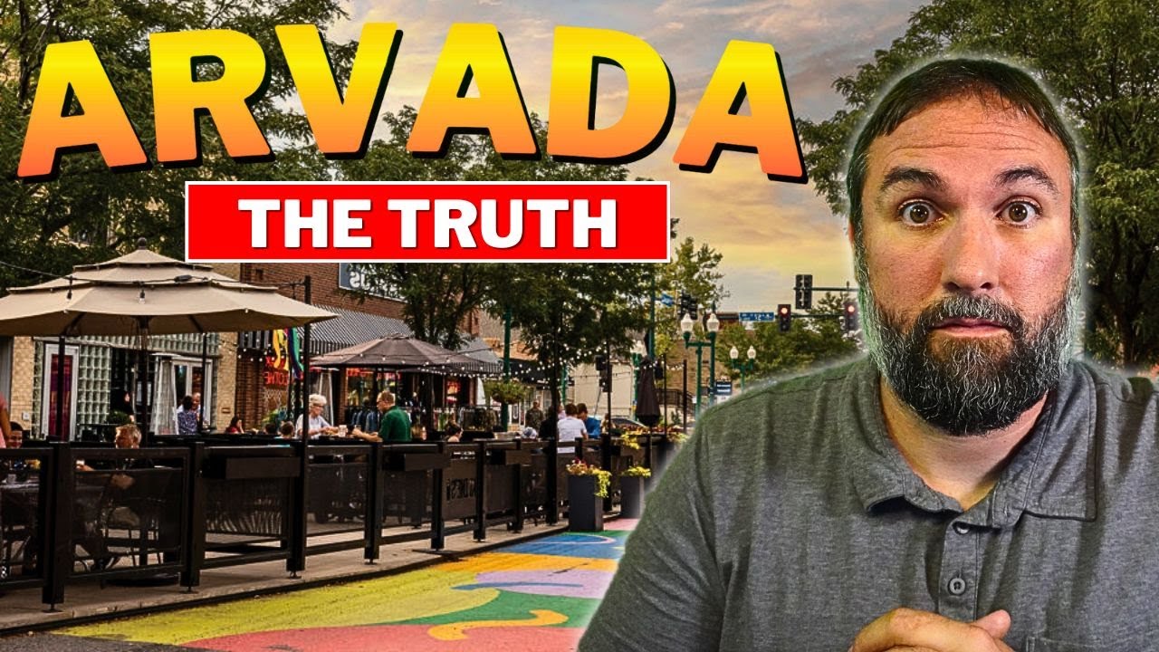 EVERYTHING You Need To Know About ARVADA CO | What Living in ARVADA CO is Really Like