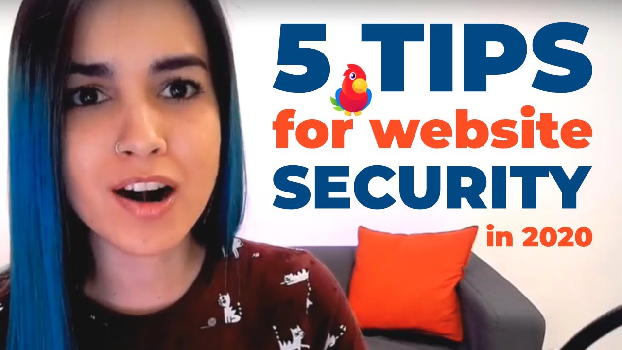 5 Tips to Keep Your Website Protected in 2020 and Beyond (WordPress Security)