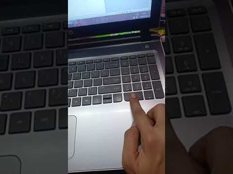 how to make pound sign on laptop