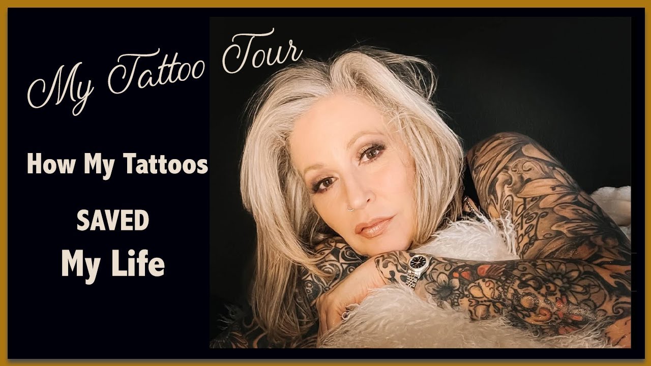 My Trauma Tattoos: Story of Healing and Hope - My Tattoo Tour S4 E4