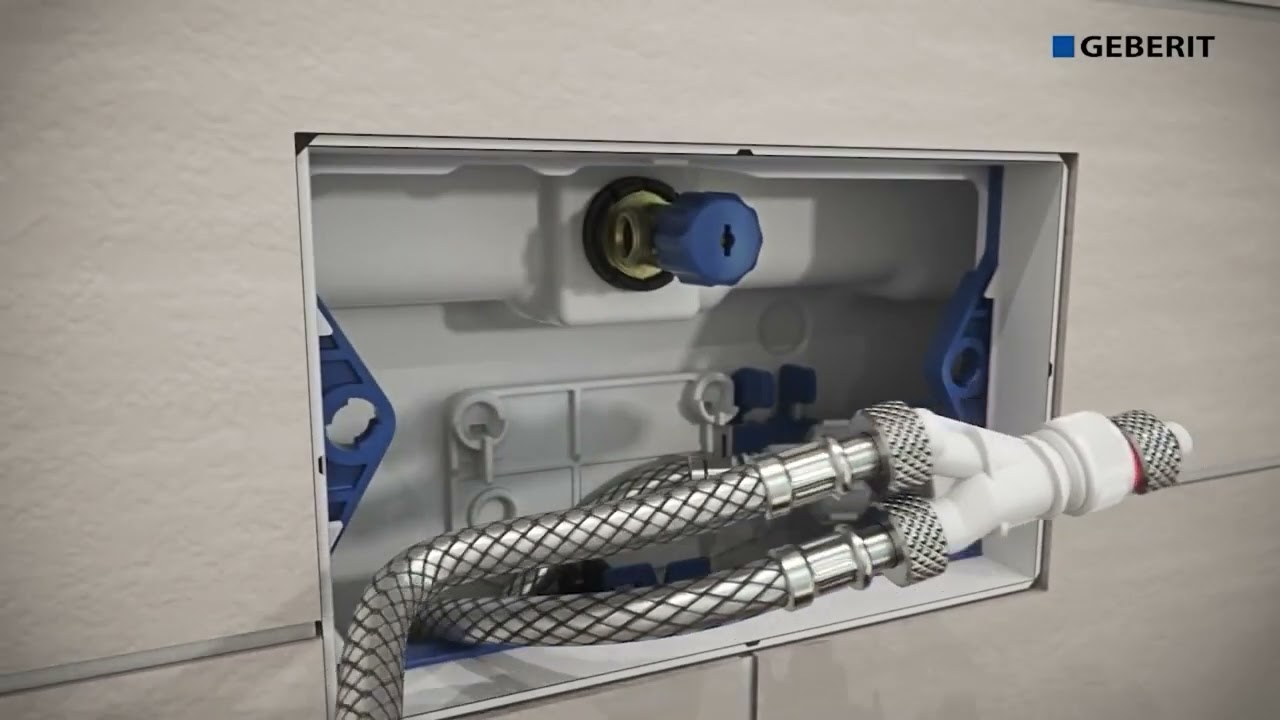 Functionality at its best: Geberit Sigma70