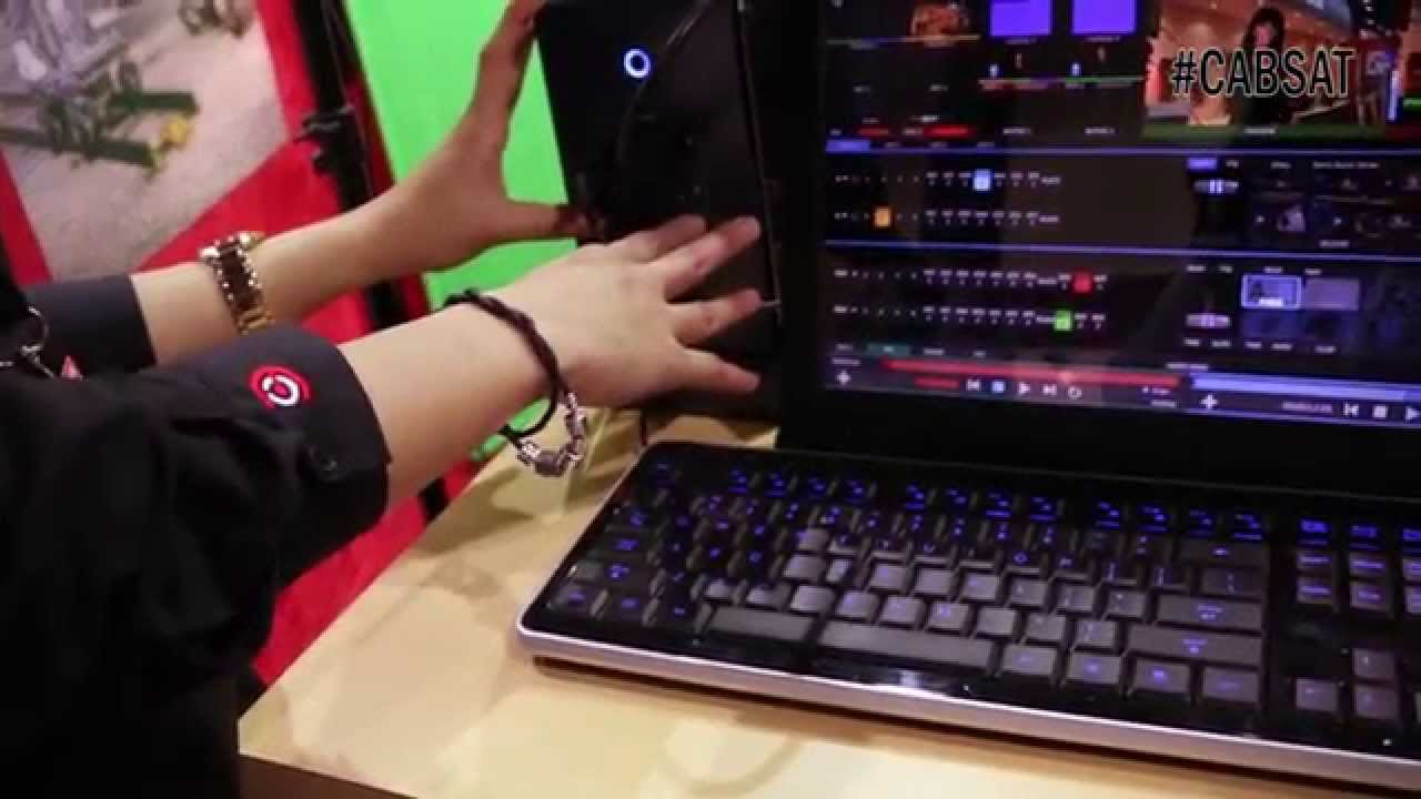CABSAT 2015 | Post-Production Equipment