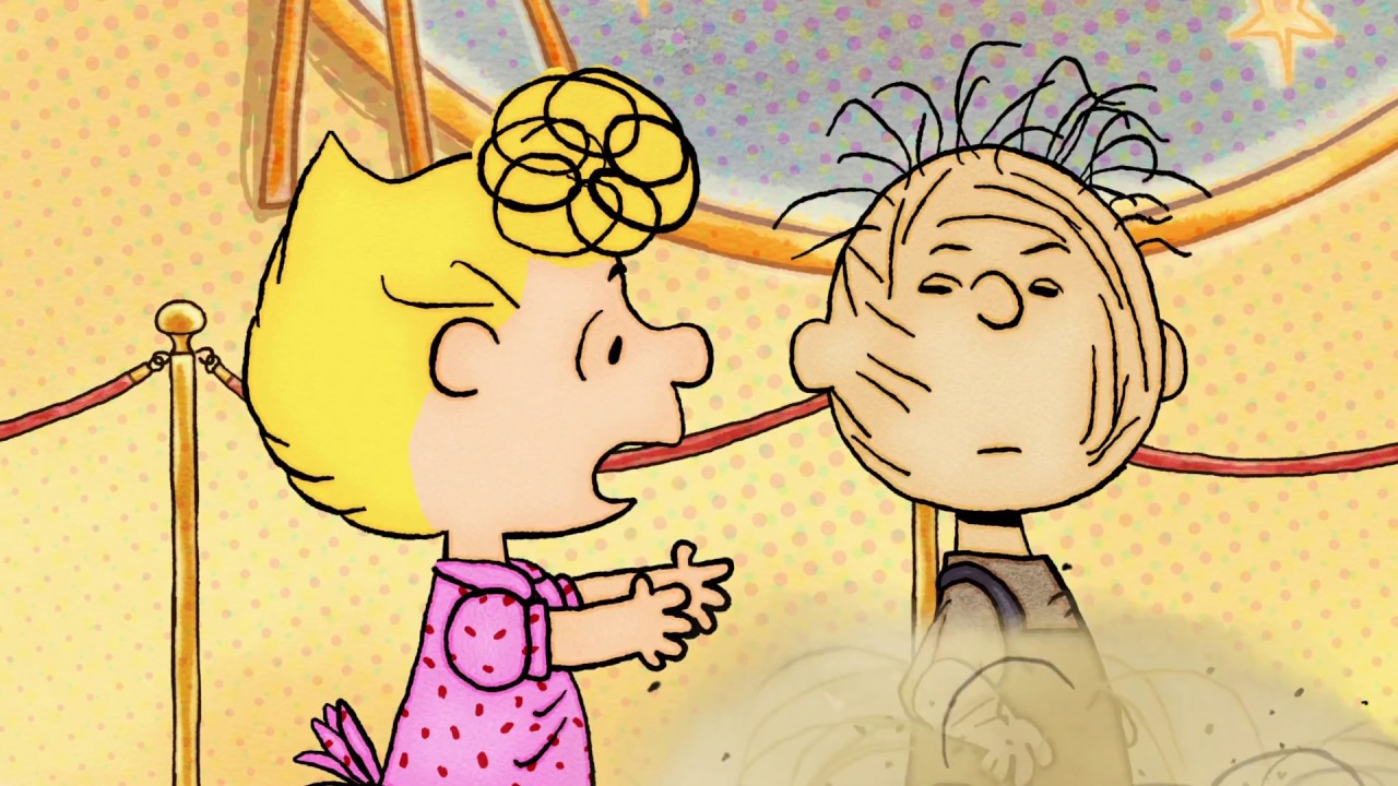 Peanuts - A Clean Sweep