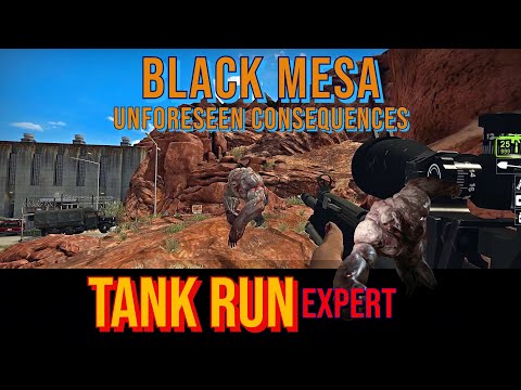 Steam Community :: Video :: L4D2: Black Mesa: Unforeseen Consequences (Tank Run - Expert)