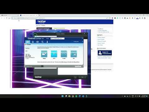 How to download and install Brother Utilities