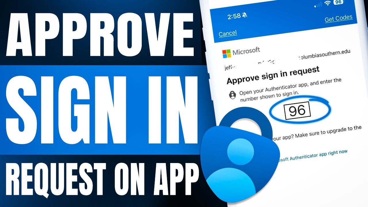 How to Approve Sign In Request on Microsoft Authenticator App (Step-by-Step)