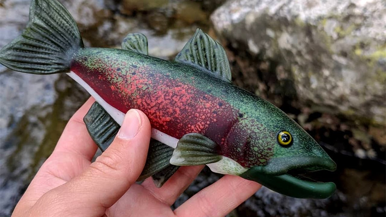 DFO 2019 - Salmon Pipe w/ Trapper Studio