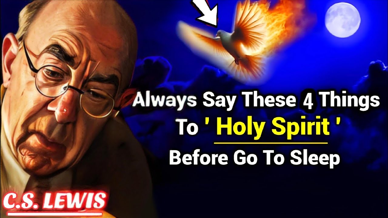 Four Powerful Prayers to the Holy Spirit Before Sleep | Galaxy.ai