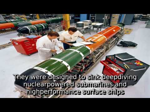 Learn about mark 48 torpedo | what is adcap