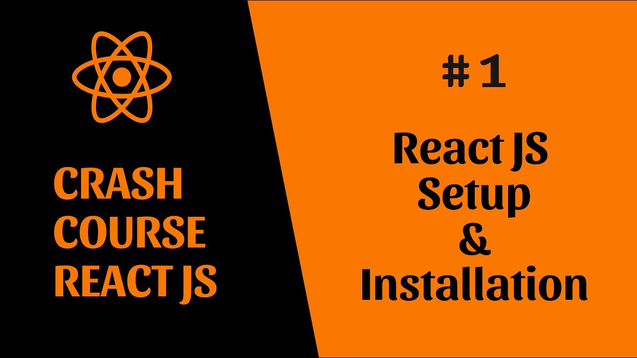 React JS Setup, Installation and First React Project Creation | React JS  | EP -1