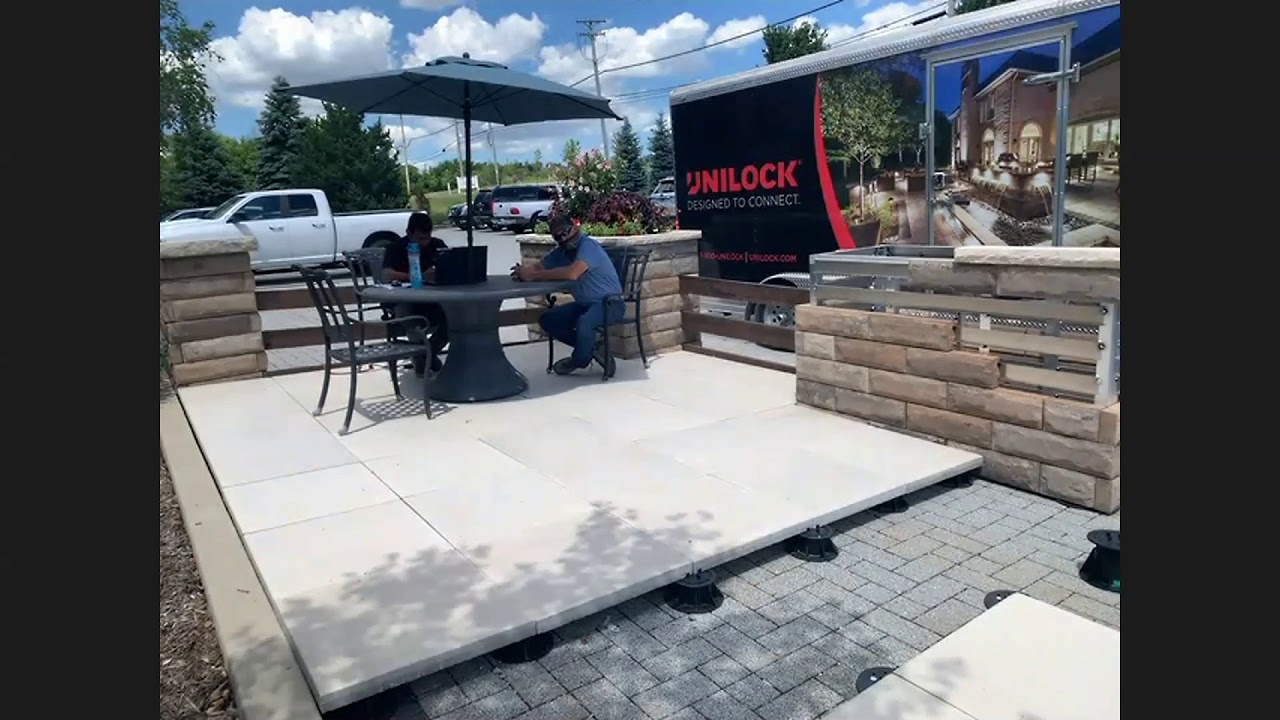 Creating A Parklet - Unilock Webinar