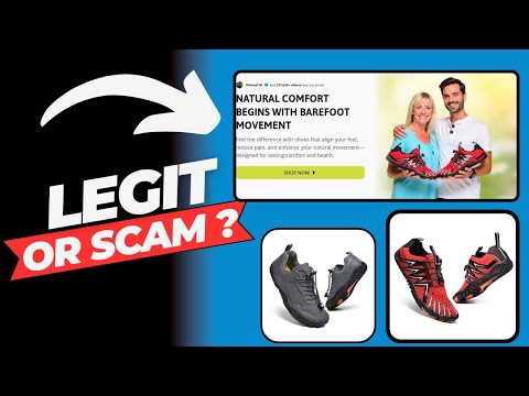 Purestep Shoes Reviews (June 2025) - Is This A Legit Or A Scam Site Find Out! |