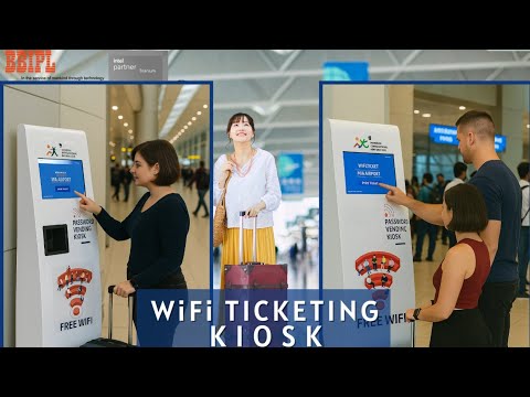"Say Goodbye to roaming charges! Get your free Wi-Fi Pass at Our Kiosk. 💸📶" #bbipl #aviation