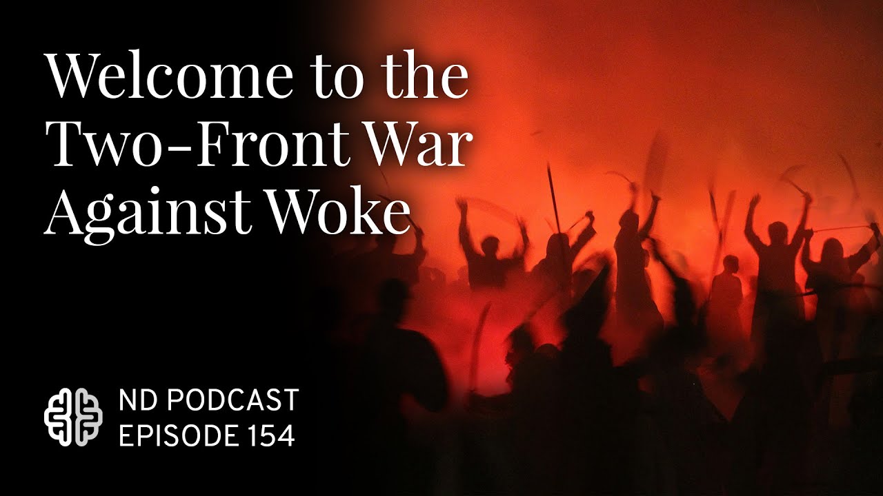 The Two-Front War Against Woke: Understanding the Cultural Battlefield ...