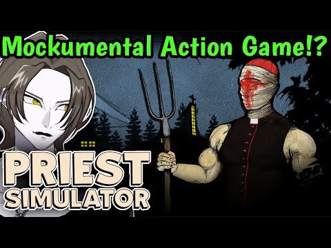 Steam Community :: Video :: Mockumental Action Game!? - Priest Simulator