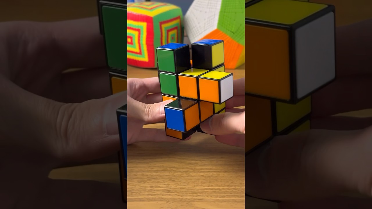 Weirdest Rubik’s Cubes From My Puzzle Collection