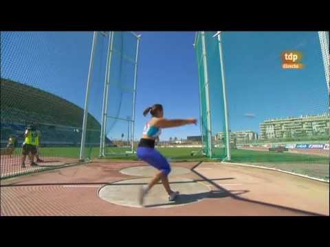 Berta Castells, la eterna campeona de España – Historias del atletismo