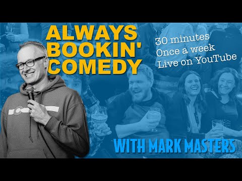 Always Bookin' Comedy - Mike Stricker (Chicago, IL) -- Jackass comedian