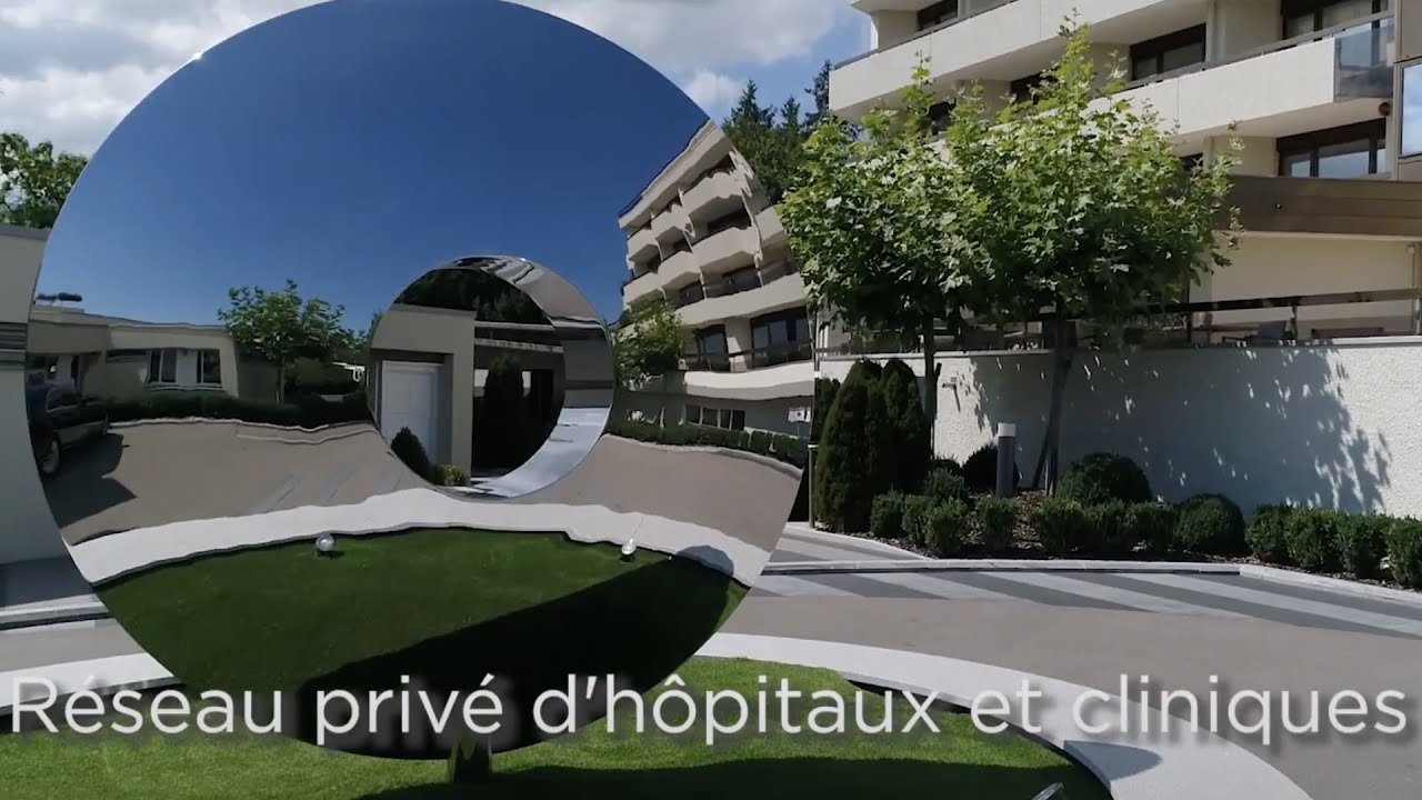 Swiss Medical Network | Your Swiss Private Hospital Group