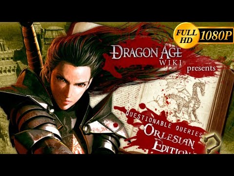 ЁЯОея╕П Animation Movie_ Dragon Age_ Dawn of the Seeker (2012) English Full Movie _ Watch Boldly_ #cinema
