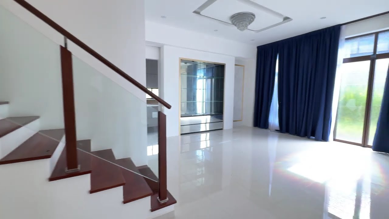 House Tour ｜ Sakura Residence. 2 storey landed property. Corner lot