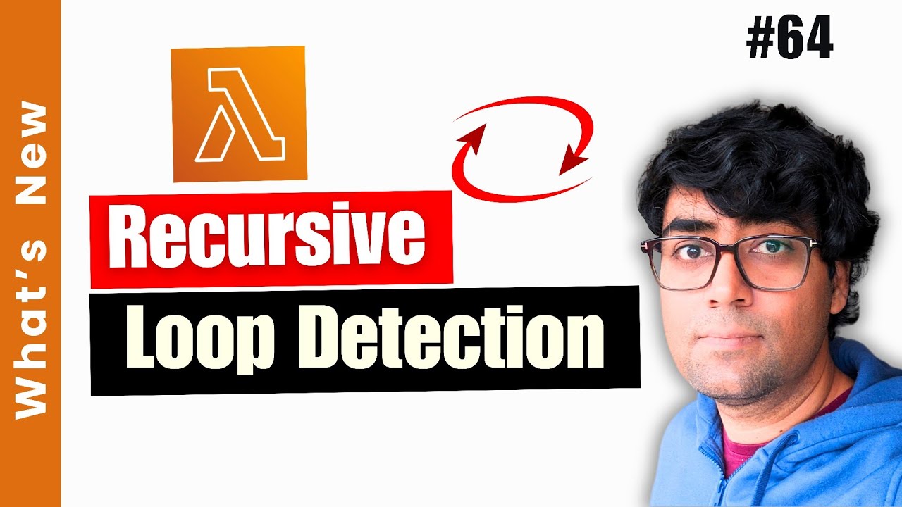 Recursive Loop Detection - Function Level Configuration in #aws #lambda