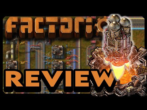 Steam Community :: Video :: FACTORIO REVIEW - Is It Worth Playing?