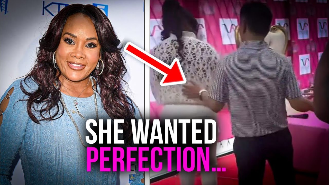 Vivica A. Fox’s Plastic Surgery Nightmare – A Heartbreaking Confession