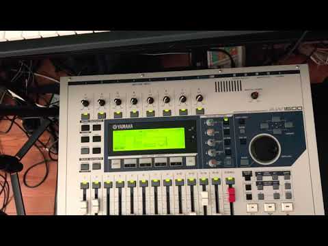 Thon Case Yamaha AW1600 iMuso