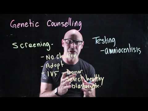 Genetic Counselling