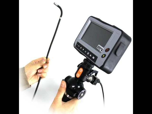 Turning Endoscope - Four-Way Turning Endoscope Service Provider from ...