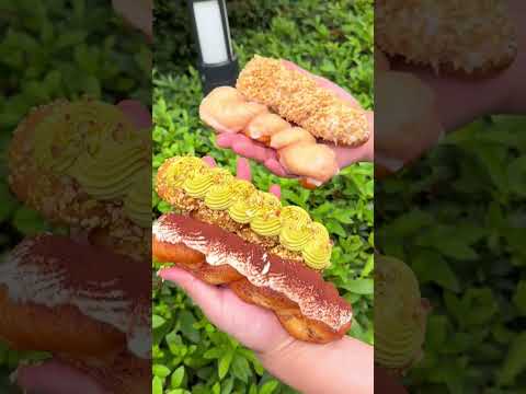 King Cake of China in USA Restaurant