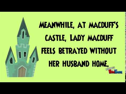 Macbeth Act 4